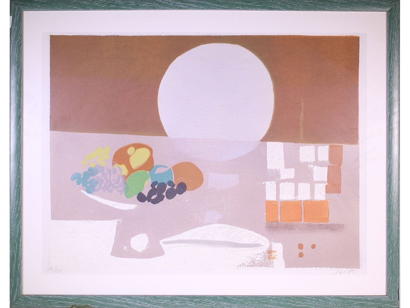 Bruno Saetti | Still life | MutualArt