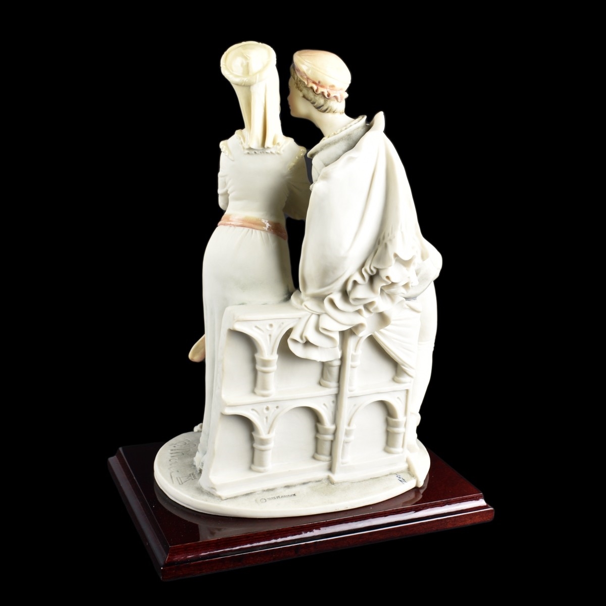 Bruno Merli | Romeo and Giuliette | MutualArt