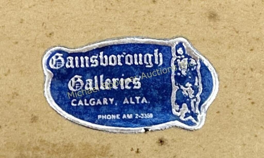 Dorothy Marie Oxborough | FOUR VINTAGE PETIT POINT OF NATIVE CHILDREN ...