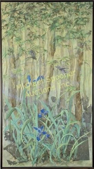 YOLANDE BERNIER | 1 Artworks at Auction | MutualArt