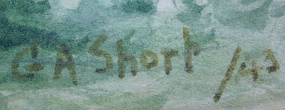 George Anderson Short | The Badworth Hunt on Foot | MutualArt