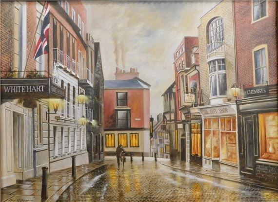 Roy Collett | 1 Artworks | MutualArt