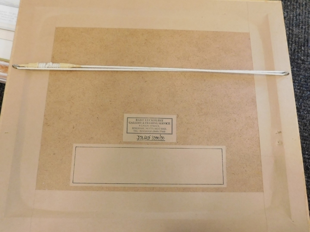 Derek Gardner | His Britannic Majesty's Ship Queen | MutualArt