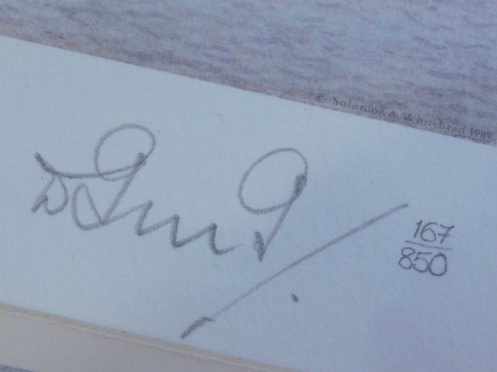 Derek Gardner | His Britannic Majesty's Ship Queen | MutualArt