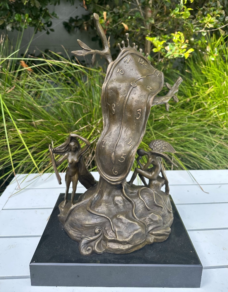 Salvador Dalí | The Persistence of Dali | MutualArt