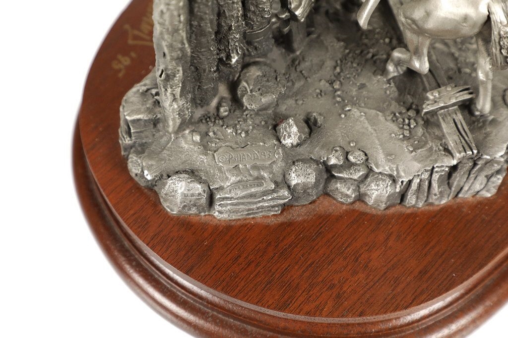 Donald Jack Polland | Sacred Ground Reclaimed (1993) | MutualArt