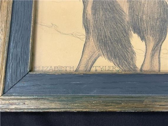 Elizabeth Tyler Wolcott | Little Red Riding Hood | MutualArt