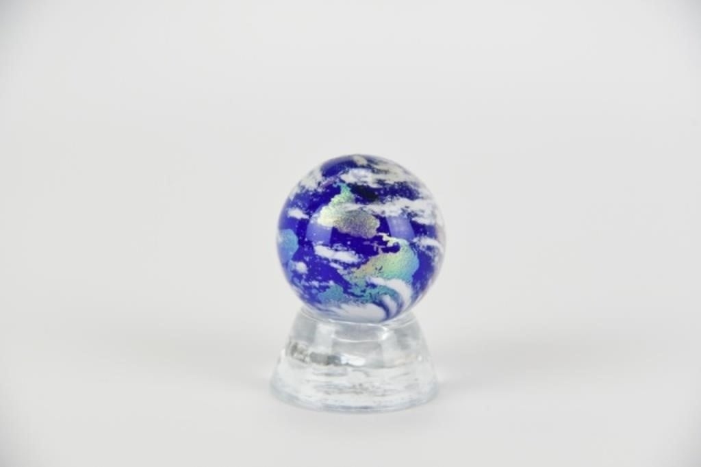 Geoffrey Beetem | Geoffrey Beetem World Marble (1995) | MutualArt