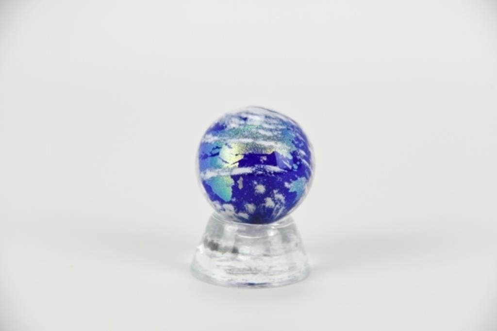Geoffrey Beetem | Geoffrey Beetem World Marble (1995) | MutualArt