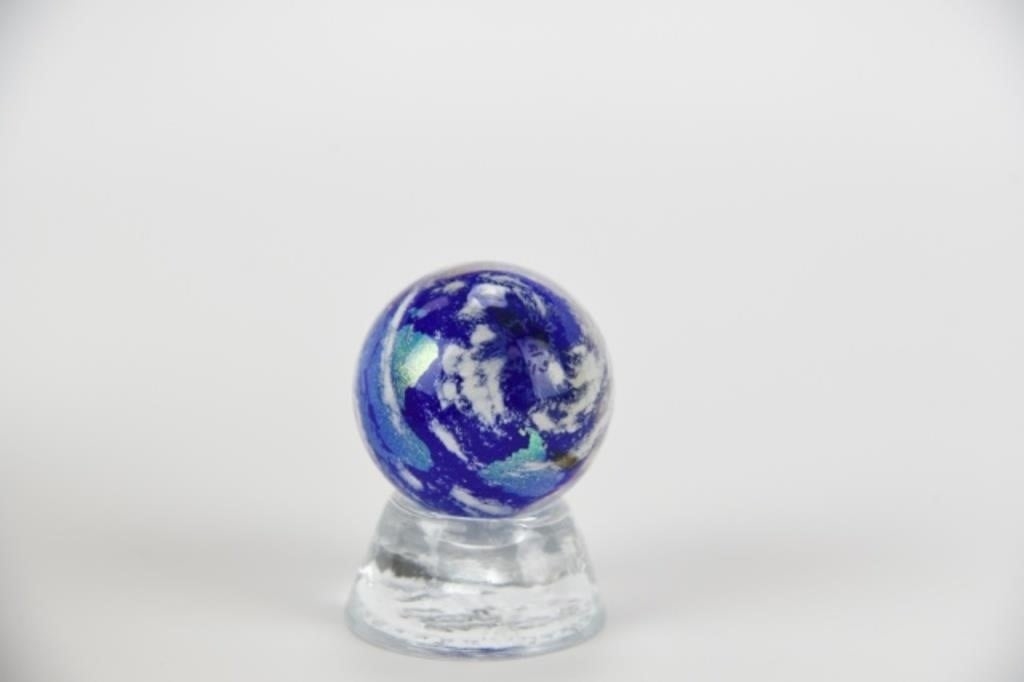 Geoffrey Beetem | Geoffrey Beetem World Marble (1995) | MutualArt