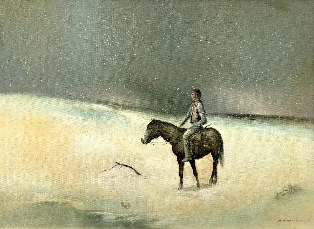 Joseph Bodner | Homeward Bound | MutualArt