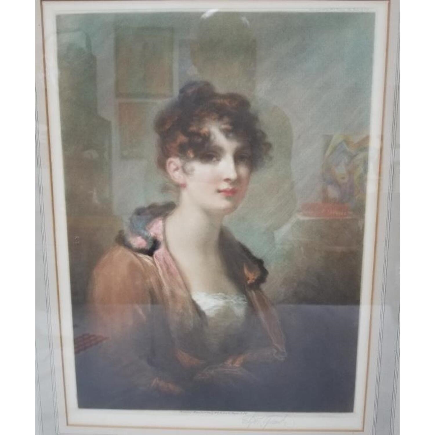 Elizabeth Gulland | Portrait of a Woman | MutualArt