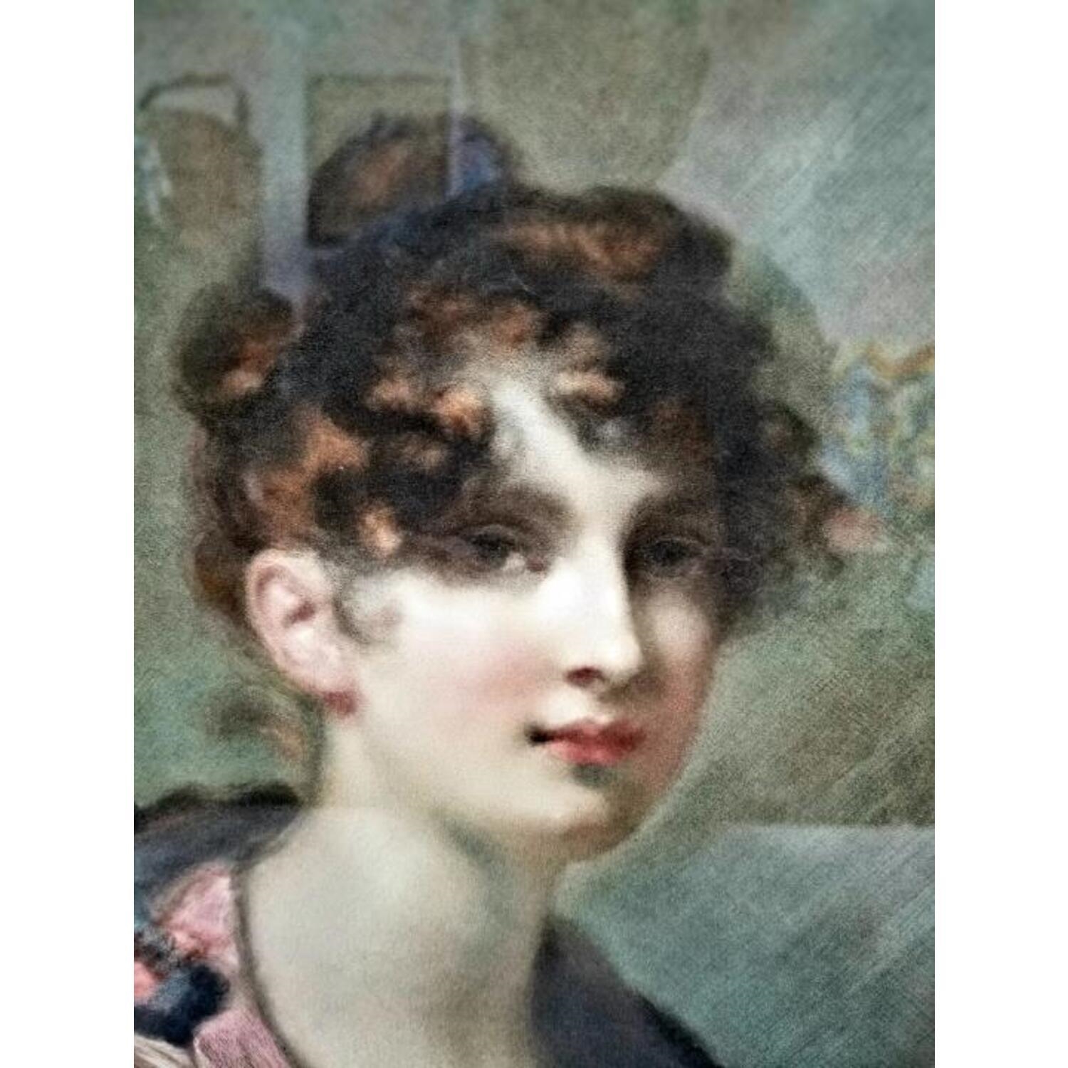 Elizabeth Gulland | Portrait of a Woman | MutualArt