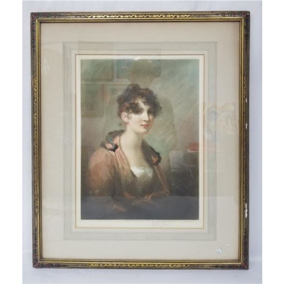 Elizabeth Gulland | Portrait of a Woman | MutualArt