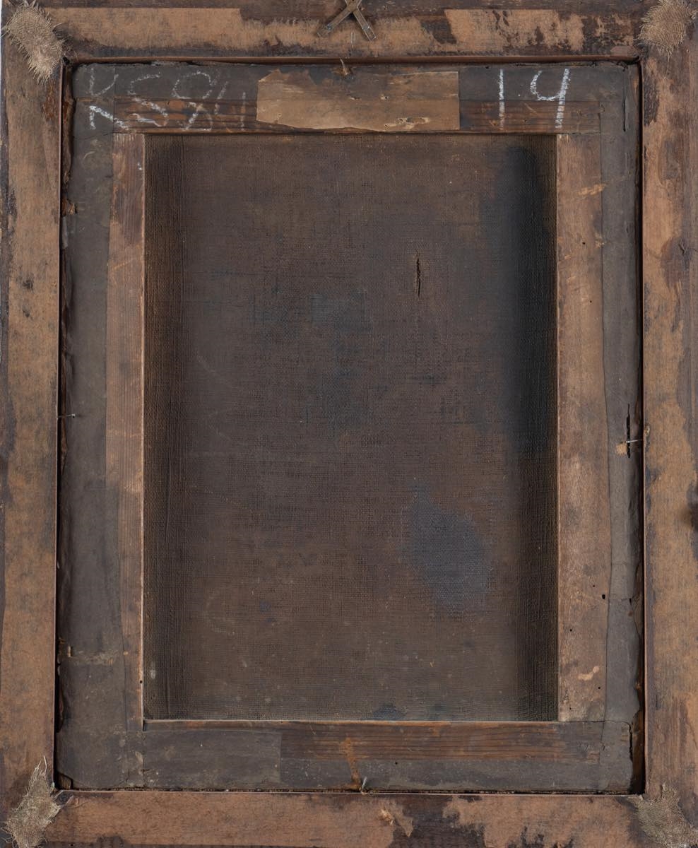 Jacopo Vignali | Sposalizio mistico di Santa Caterina | MutualArt