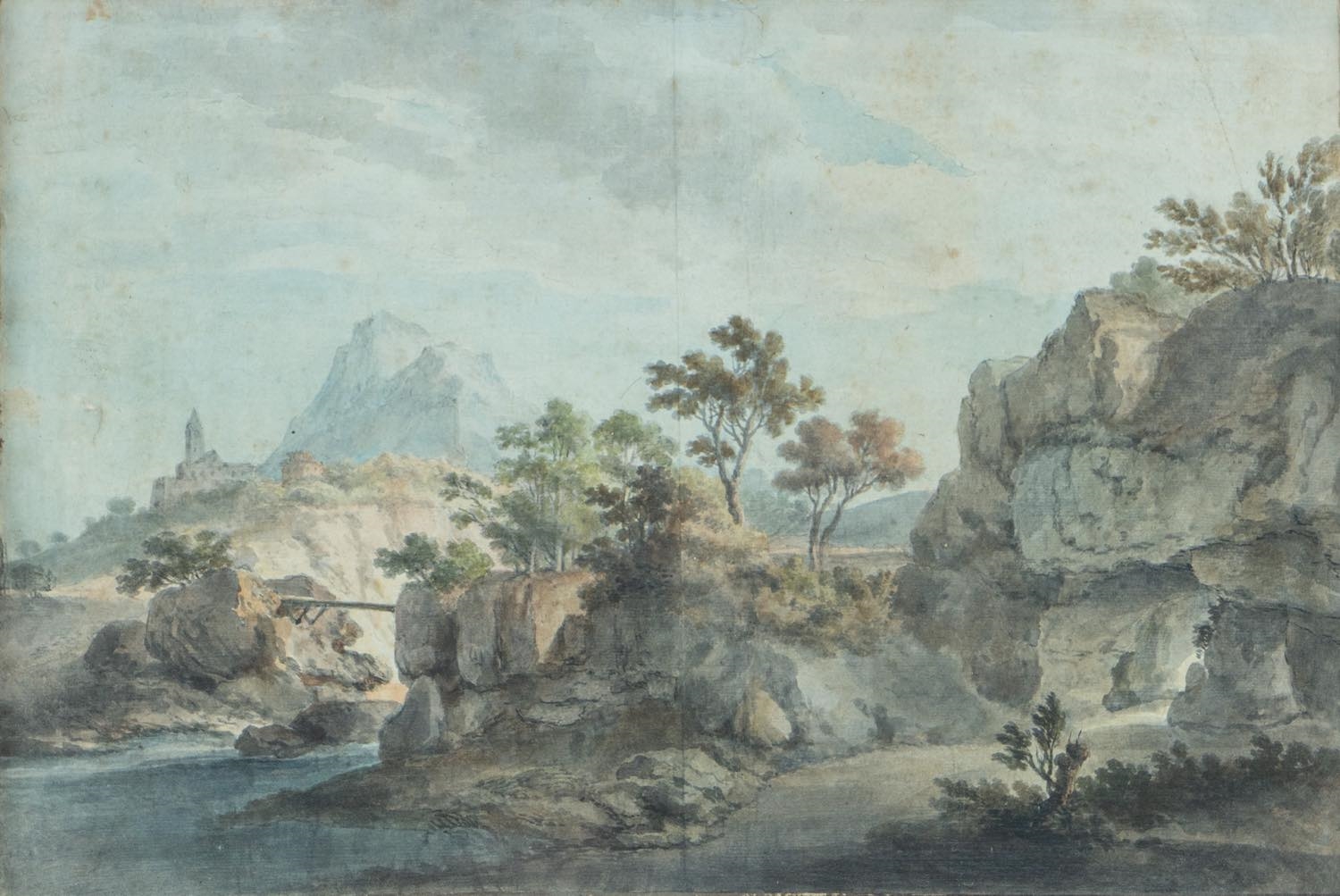 Vincenzo Martinelli | Paesaggio | MutualArt