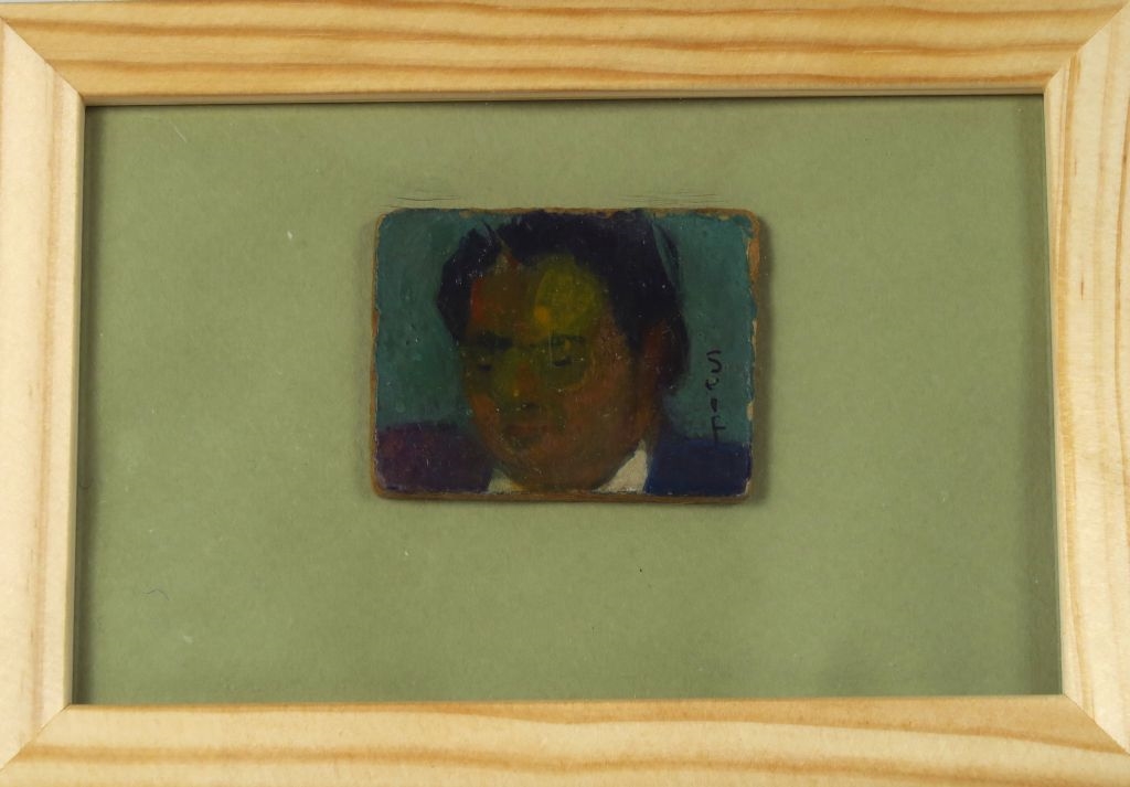 Seif Wanly | Autoportrait | MutualArt