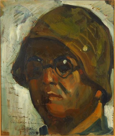 Seif Wanly | Portrait d'homme | MutualArt