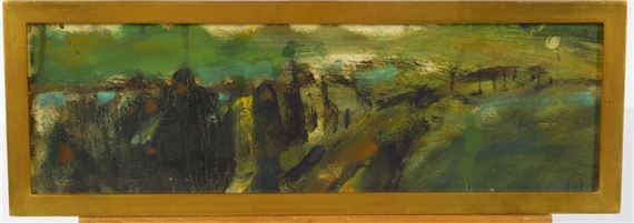 Seif Wanly | Emigrés | MutualArt