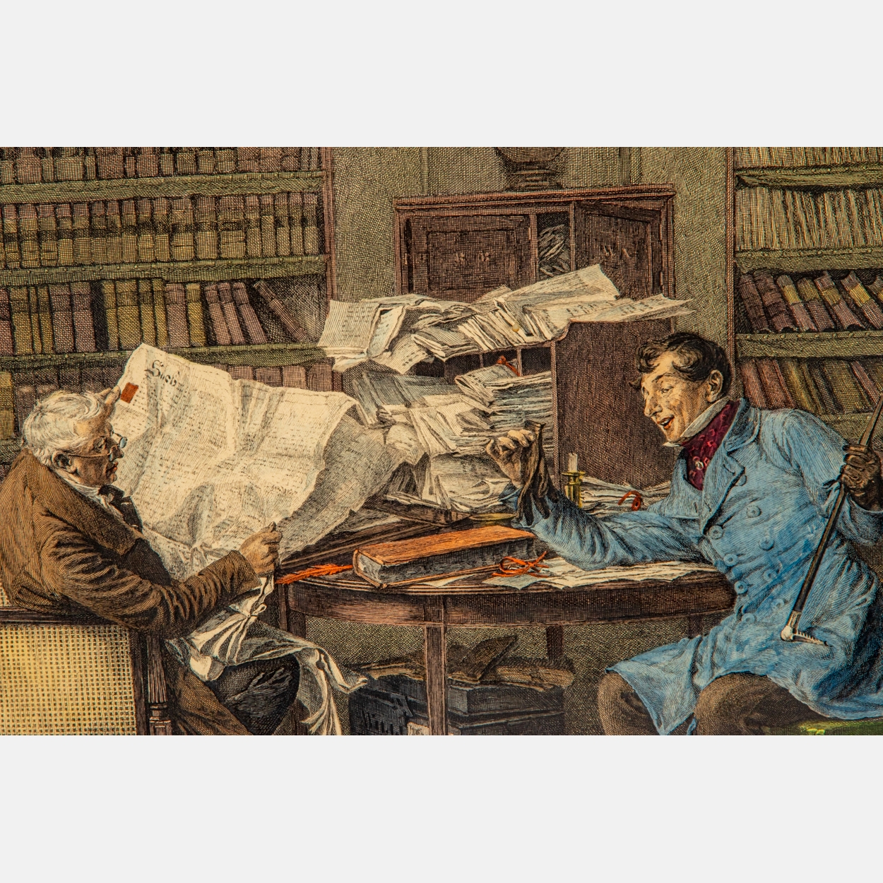 Walter Dendy Sadler | A Little Mortgage | MutualArt