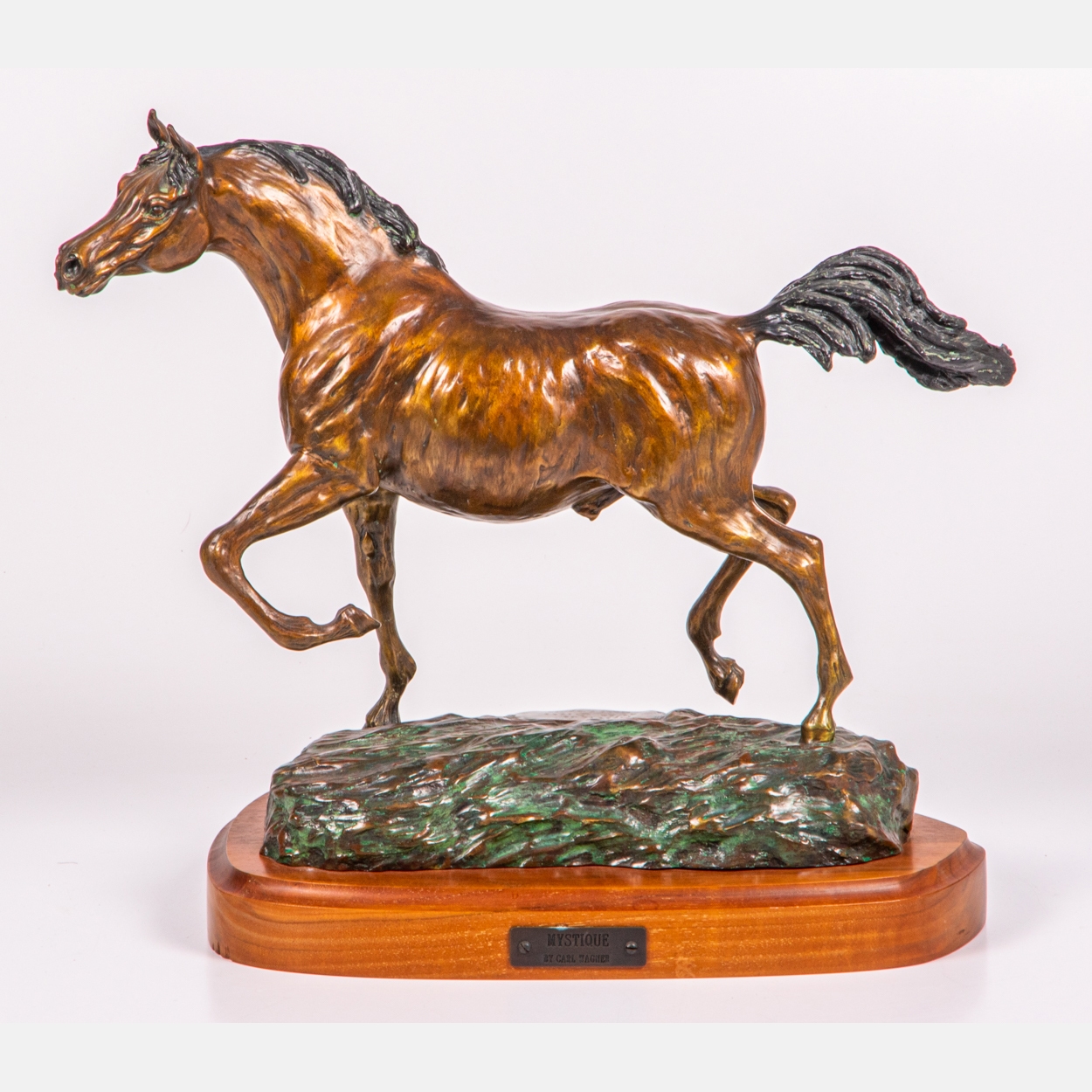 Karl Wagner | Mystique | MutualArt