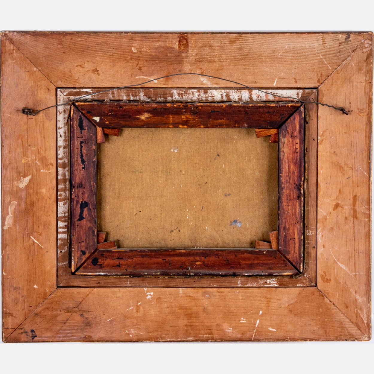 Arthur Mitchell | Winter Landscape | MutualArt