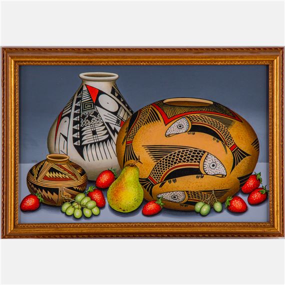 Susan Wall | Kitchen Still Life | MutualArt