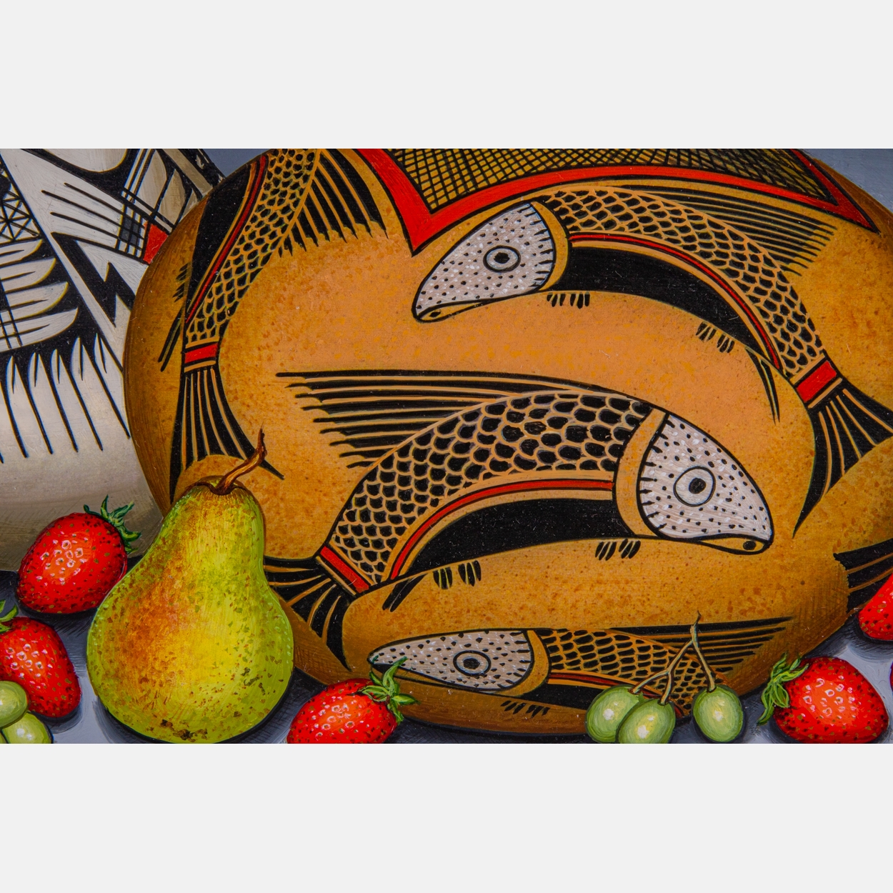 Susan Wall | Kitchen Still Life | MutualArt