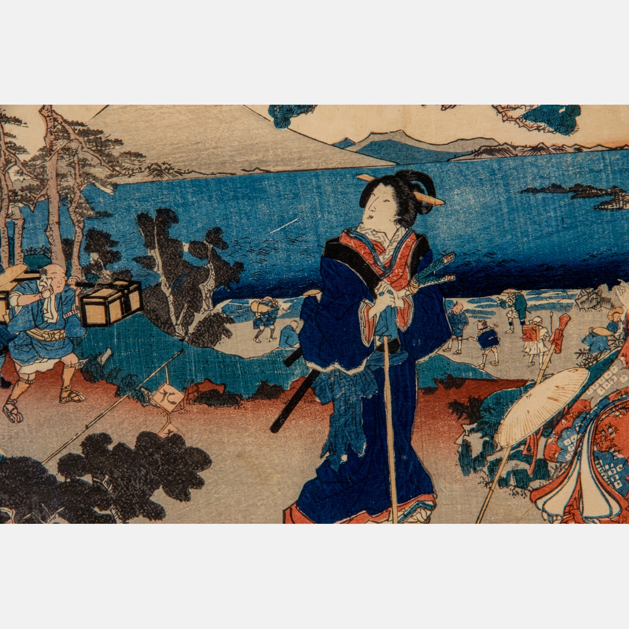 Utagawa Kunisada II | 47 Ronin - Kanadehon Chushingura | MutualArt