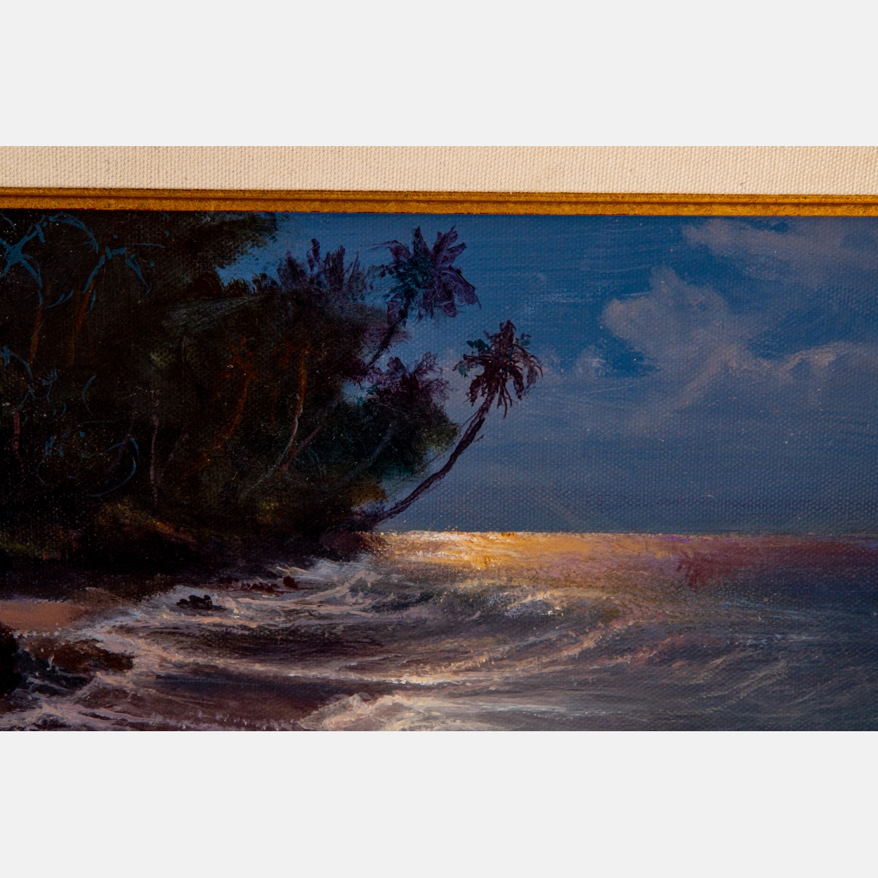 William DeShazo | Tropical Beach | MutualArt