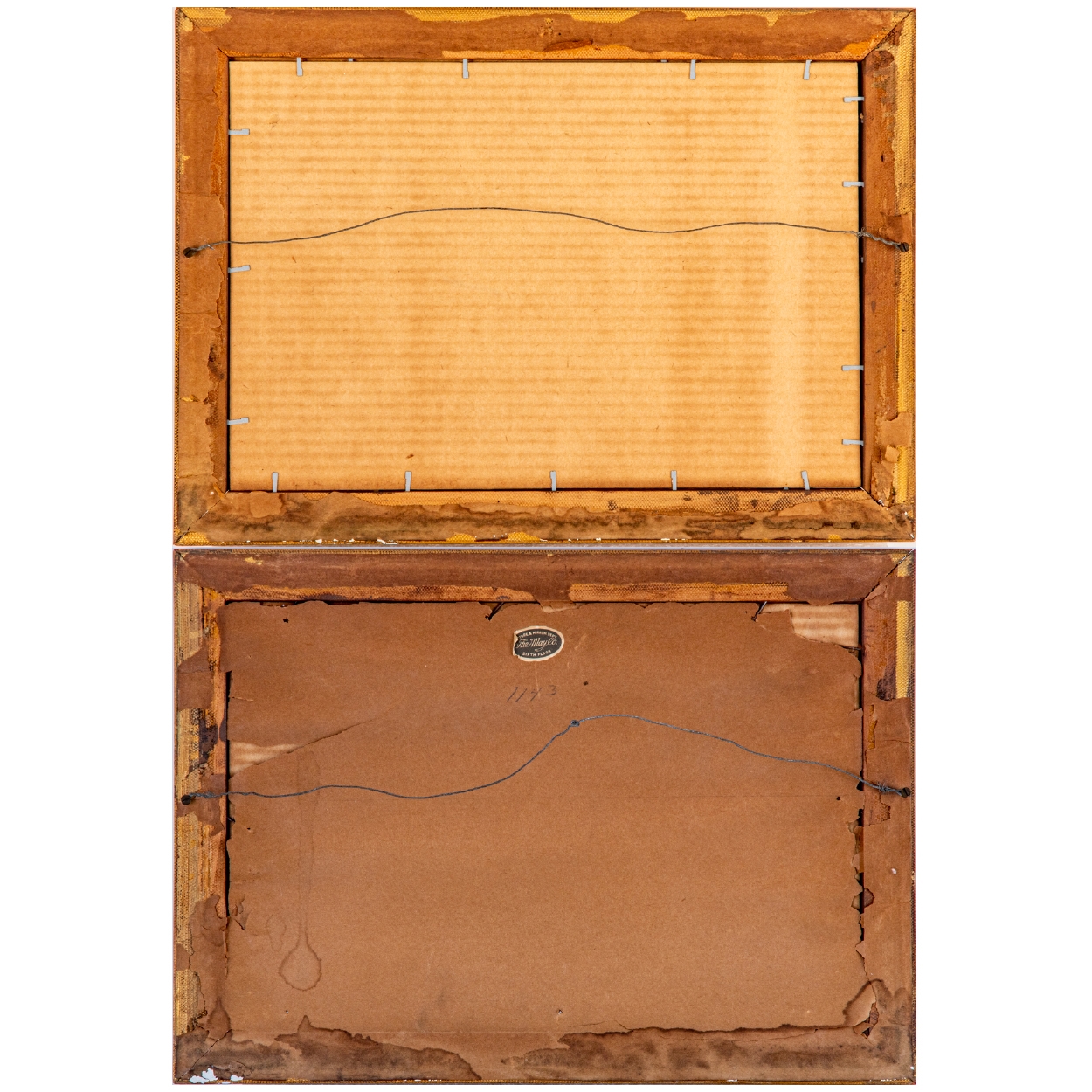 George Willis-Pryce | Two River Landscapes | MutualArt