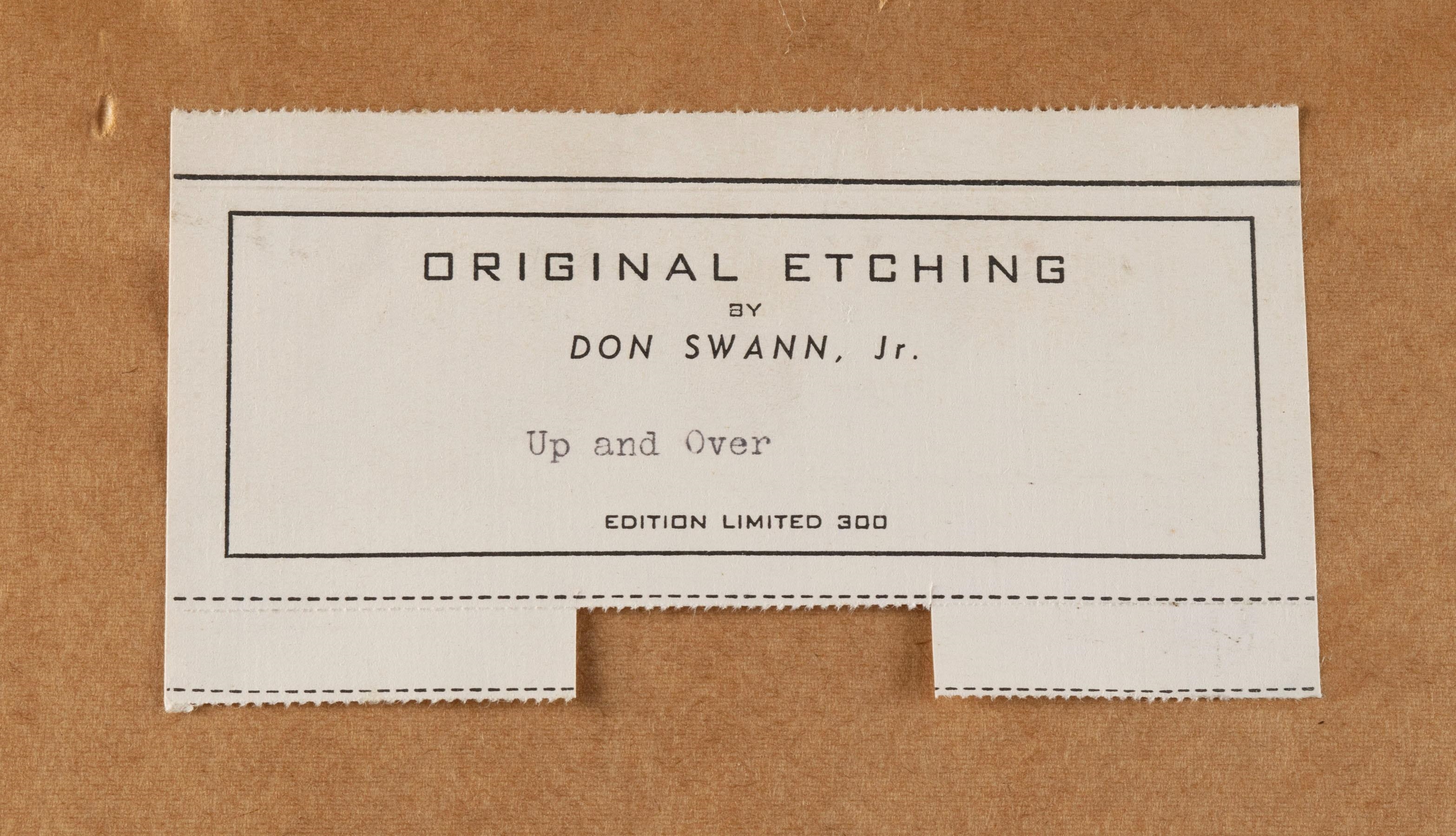 Don Swann | The Hunt | MutualArt