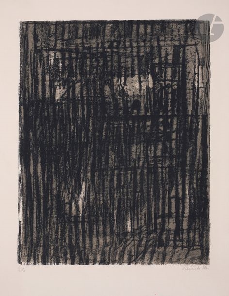 Maria Helena Vieira da Silva | Maria Helena Vieira da Silva (portugaise ...