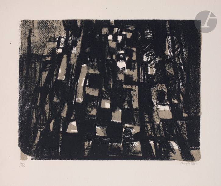 Maria Helena Vieira da Silva | Maria Helena Vieira da Silva (portugaise ...