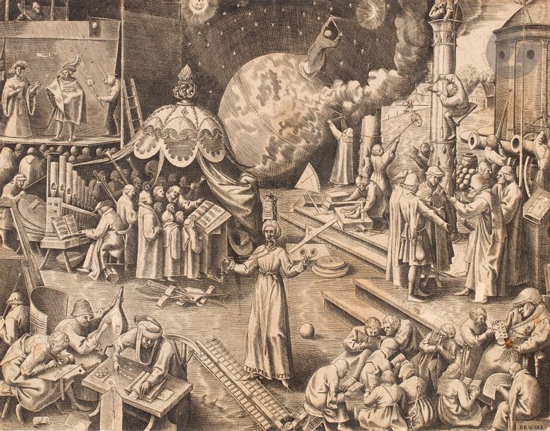 Pieter Brueghel the Elder | Pieter Bruegel l’Ancien (1525-1569) (d ...