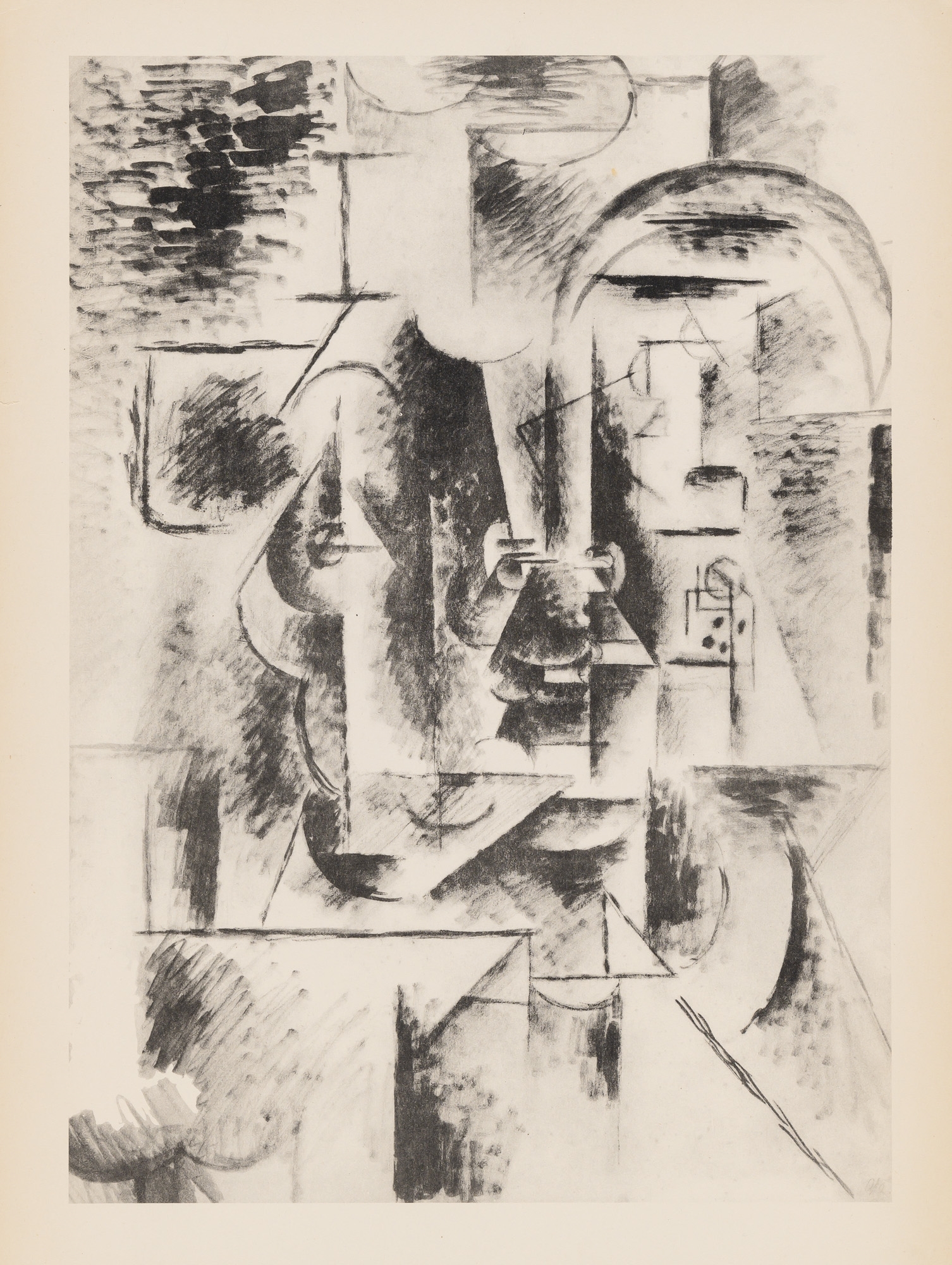 Pablo Picasso | PICASSO: FIFTEEN DRAWINGS (1946) | MutualArt