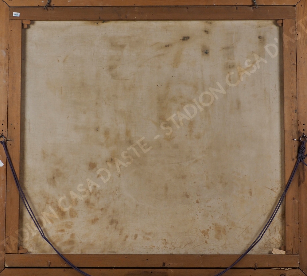 Romano Rossini | Sera, partenza per la pesca | MutualArt