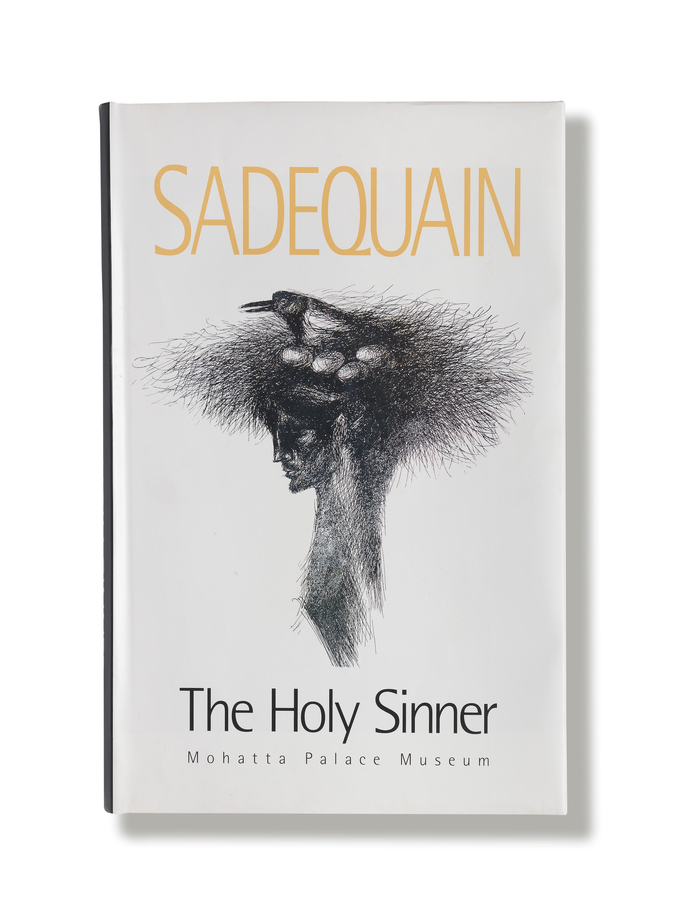 Syed Sadequain Ahmed Naqvi | The Holy Sinner: Karachi : Mohatta Palace ...