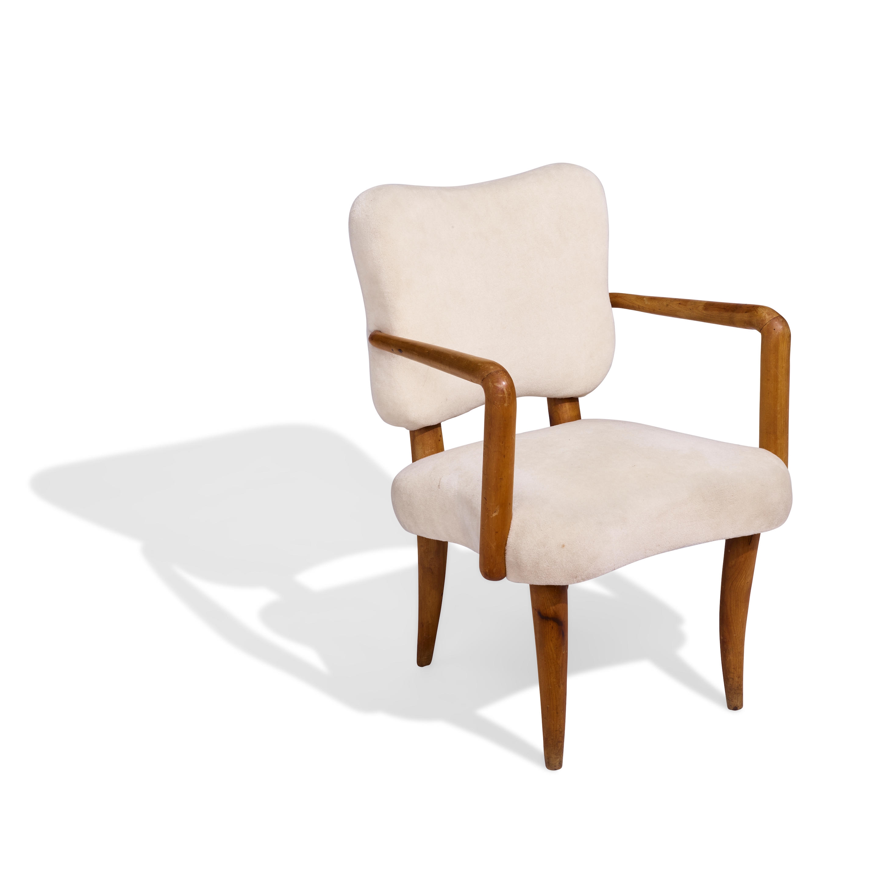 Jean Royère | Trefle Armchair (Circa 1939) | MutualArt