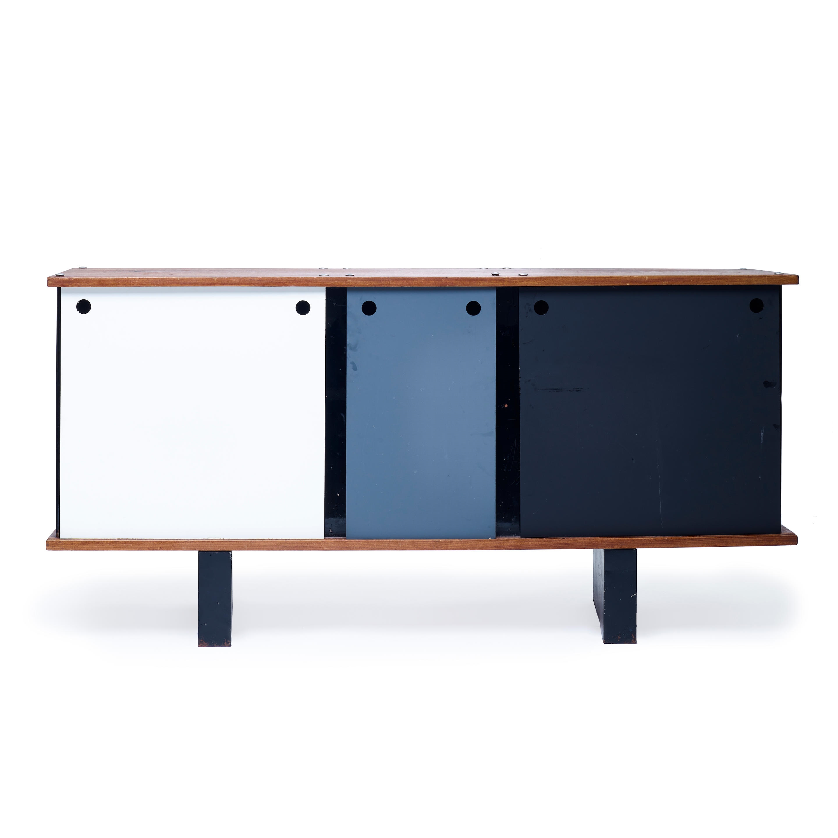 Charlotte Perriand | Buffet from Cité Cansado, Mauritania | MutualArt