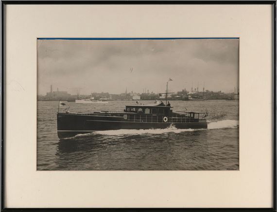 Morris Rosenfeld | Photograph of the Geredna | MutualArt