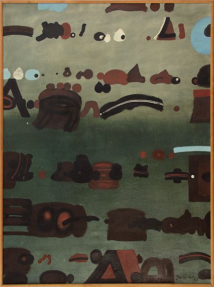 Jan Tarasin | SYTUACJA (1985) | MutualArt