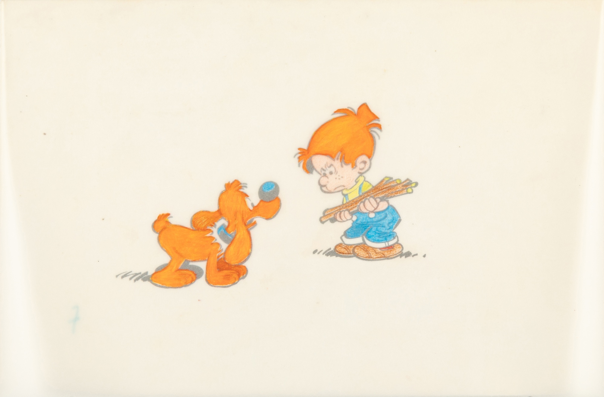 Jean Roba | BOULE ET BILL | MutualArt