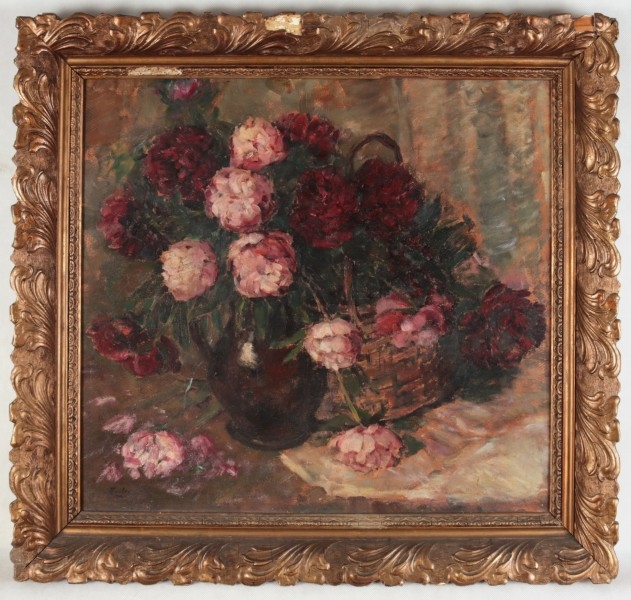 Josef Jambor | Kytice (1932) | MutualArt