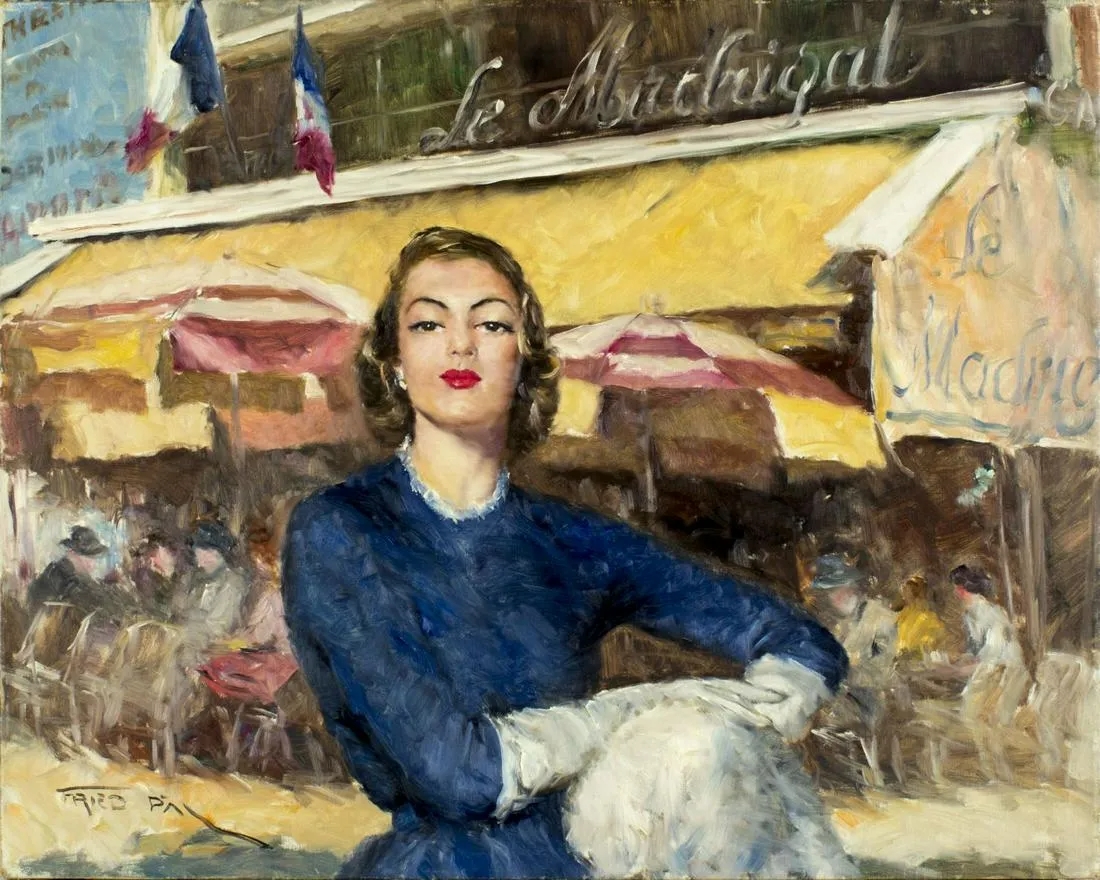 Pal Fried | Alice | MutualArt