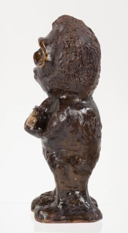 Marie Rogers | Elvis Folk Pottery Figure | MutualArt