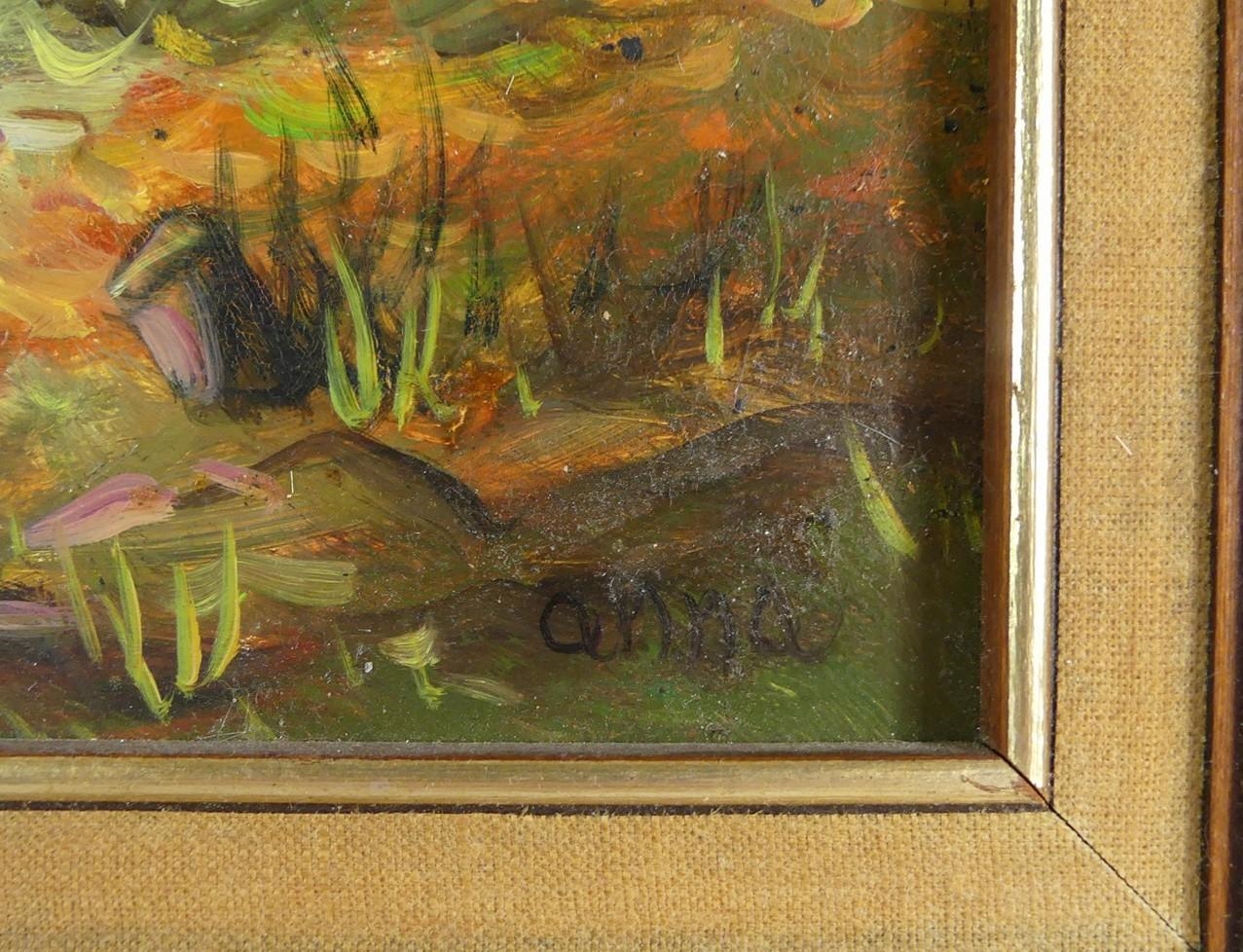 Anna Jalava | Untitled: Autumn Landscape | MutualArt