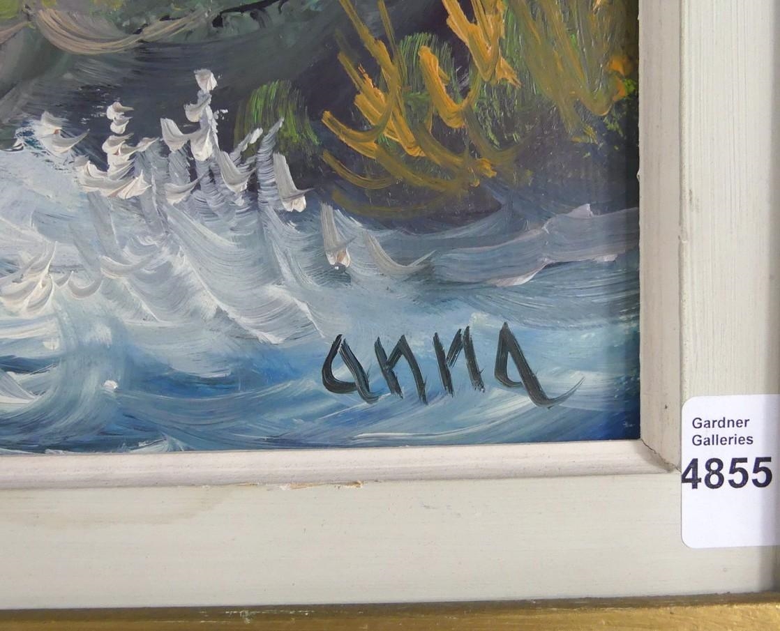 Anna Jalava | Untitled: Autumn Landscape | MutualArt