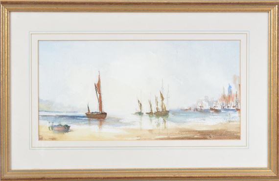 Ralph Leaper | 2 Artworks at Auction | MutualArt