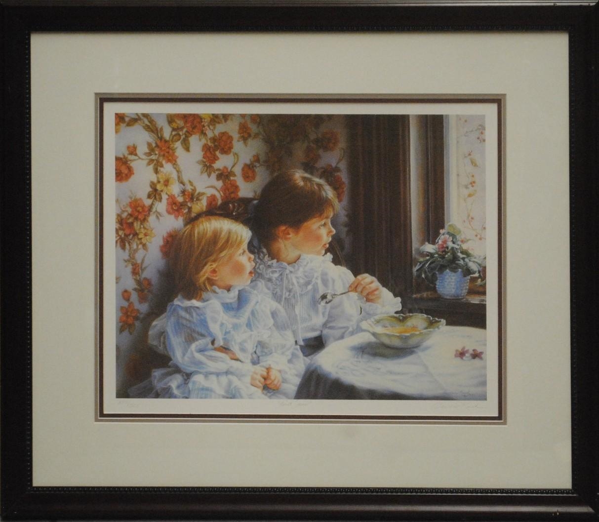 Sandra Kuck | First Snow | MutualArt